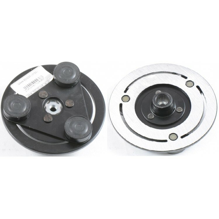 Прижимная пластина компрессора кондиционера TM16 (008379)