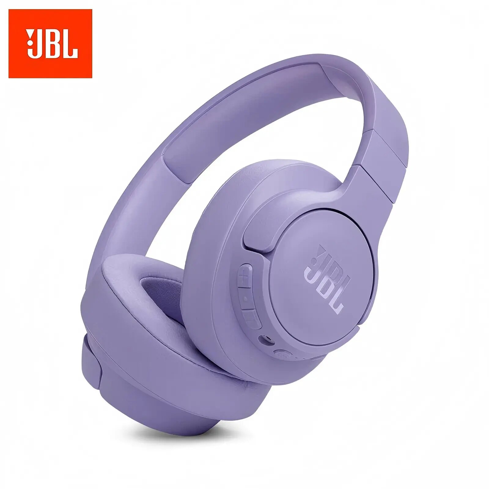 Наушники JBL T770NC, шумоподавление, Bluetooth 5.0, оголовье