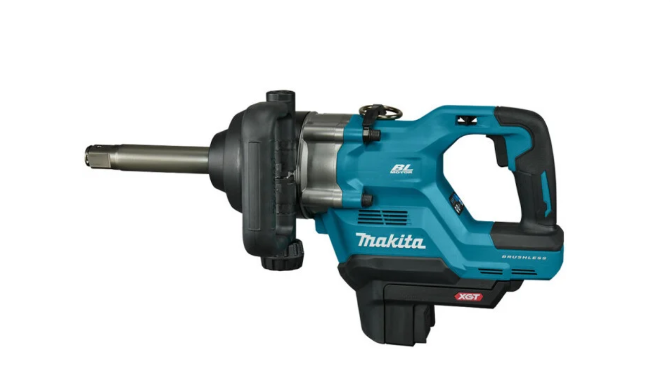 Гайковерт Makita TW010GZ (без АКБ)