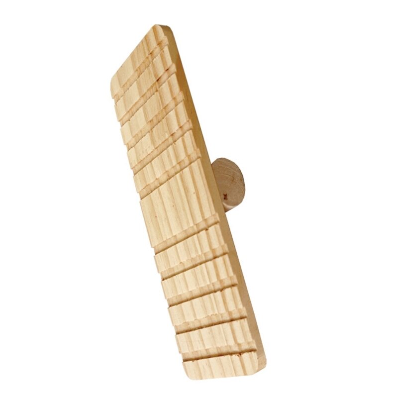 Мостик для Хомяка Качели Игрушечный Кролик Мостик для Отдыха Хомяка для Морских Свинок, Песчанок Игрушечный Мостик Для Коренных зубов