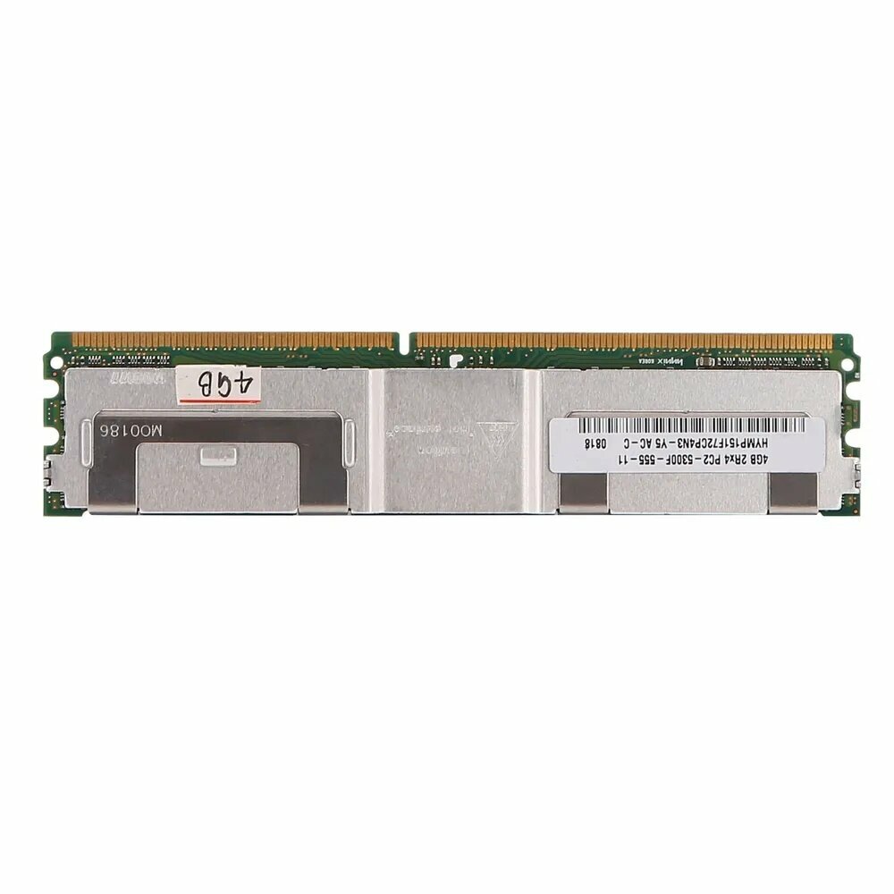 Память DDR2 4 ГБ ОЗУ 667 МГц 1,8 В для настольных ПК AMD Intel (B)