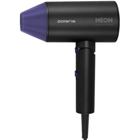 Фен Polaris PHD 2120 TI, черный