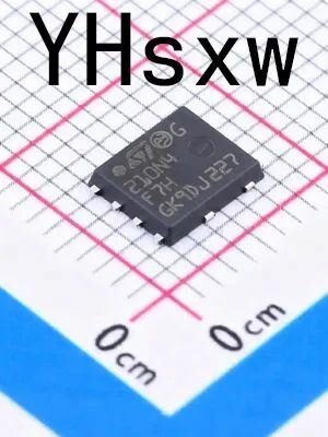 5шт STL210N4F7AG 210N4F7 Микросхема QFN-8