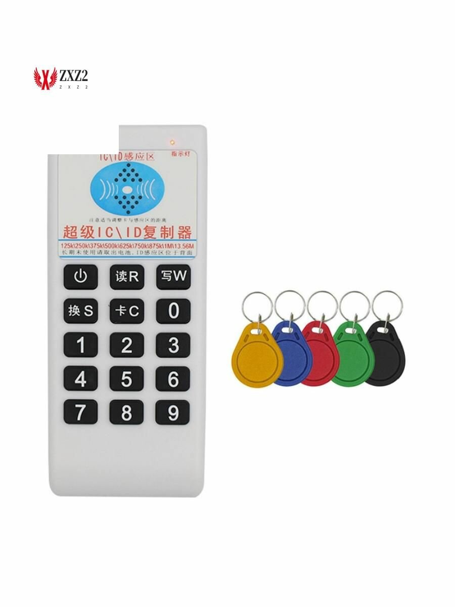 (T Y M B) Считыватель И Записывающее Устройство Для Карт RFID NFC IC+5XUID Брелок-Дубликатор Смарт-Карт
