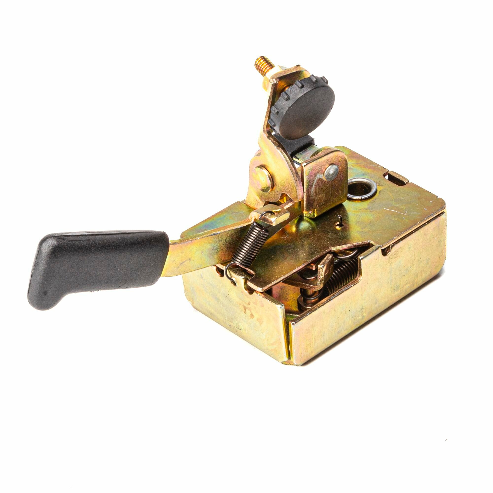 Замок двери, МТЗ, левый, механическая часть