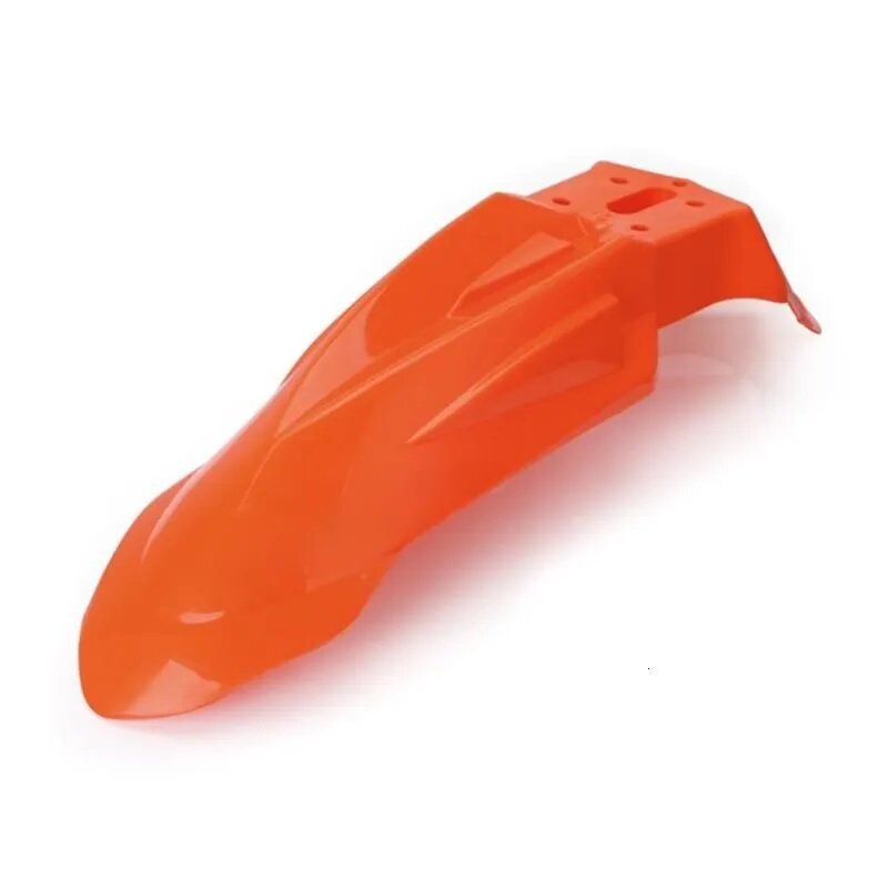 Универсальные передние крылья для мотоциклов, Оранжевый