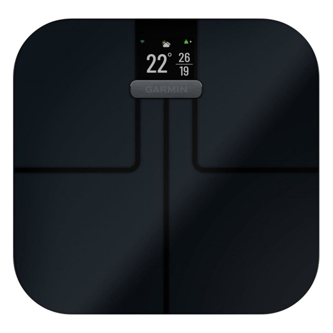Весы напольные умные Garmin Index S2