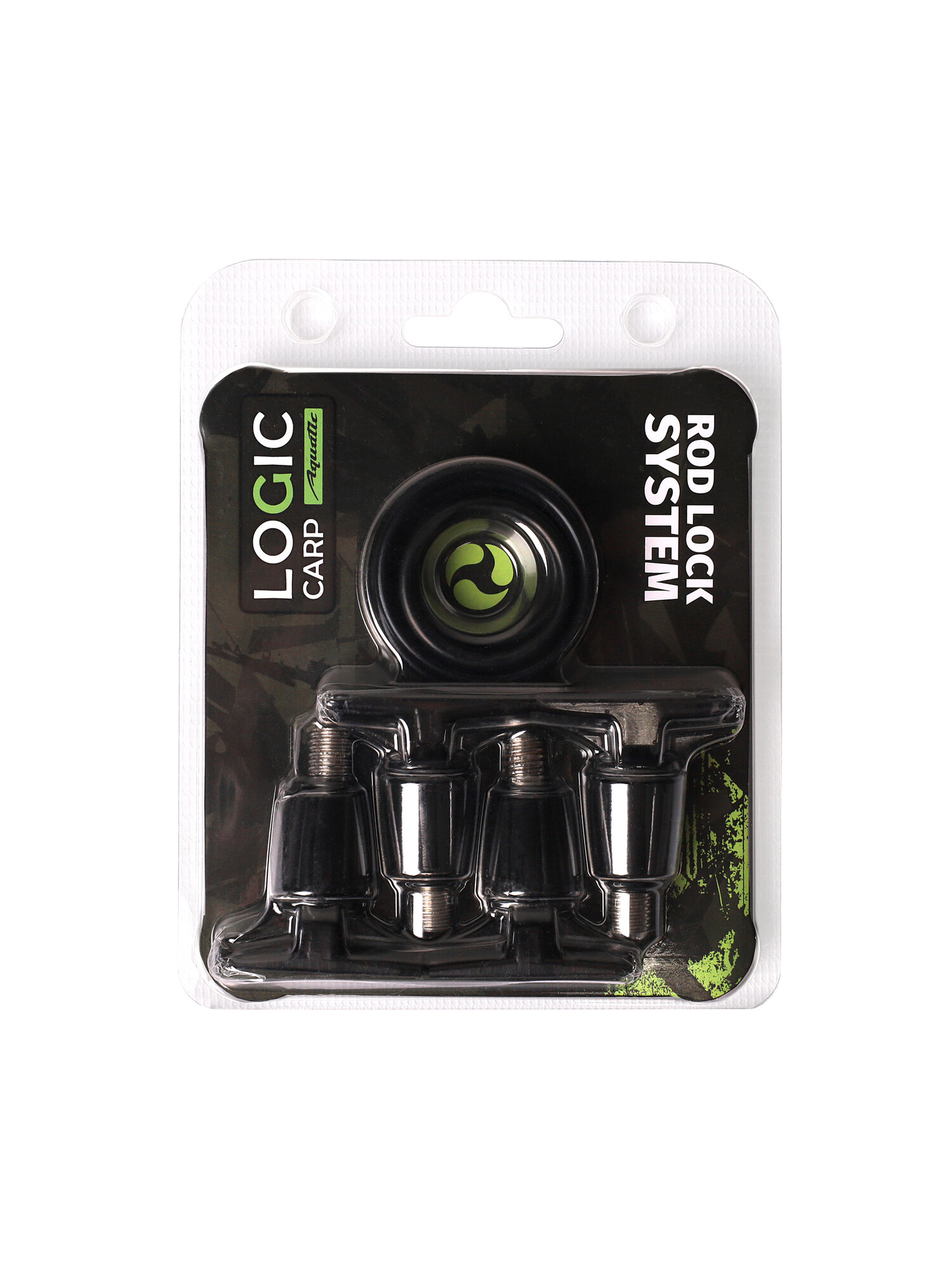 Фиксатор карповых удилищ задний LOGIC CARP ROD LOCK SYSTEM
