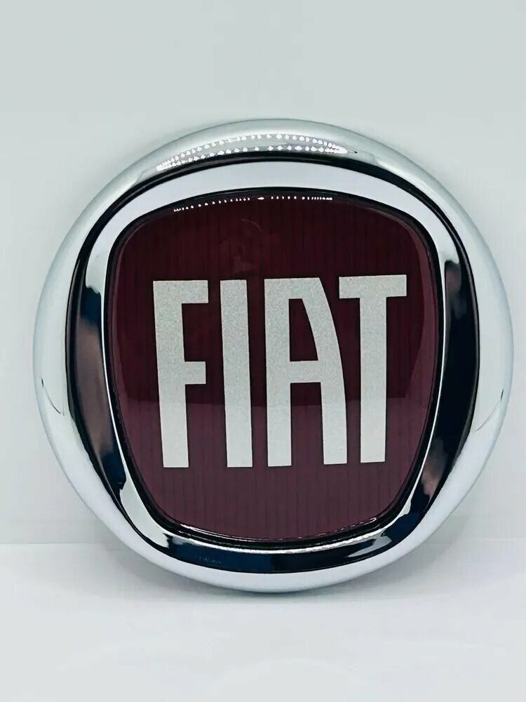 Эмблема Знак Логотип FIAT фиат Ducato 120MM