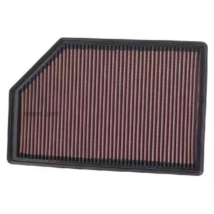 (20) 332388 K&N FILTERS Фильтр в штатное место от официального дистрибьютора, K&N FILTERS, артикул 332388