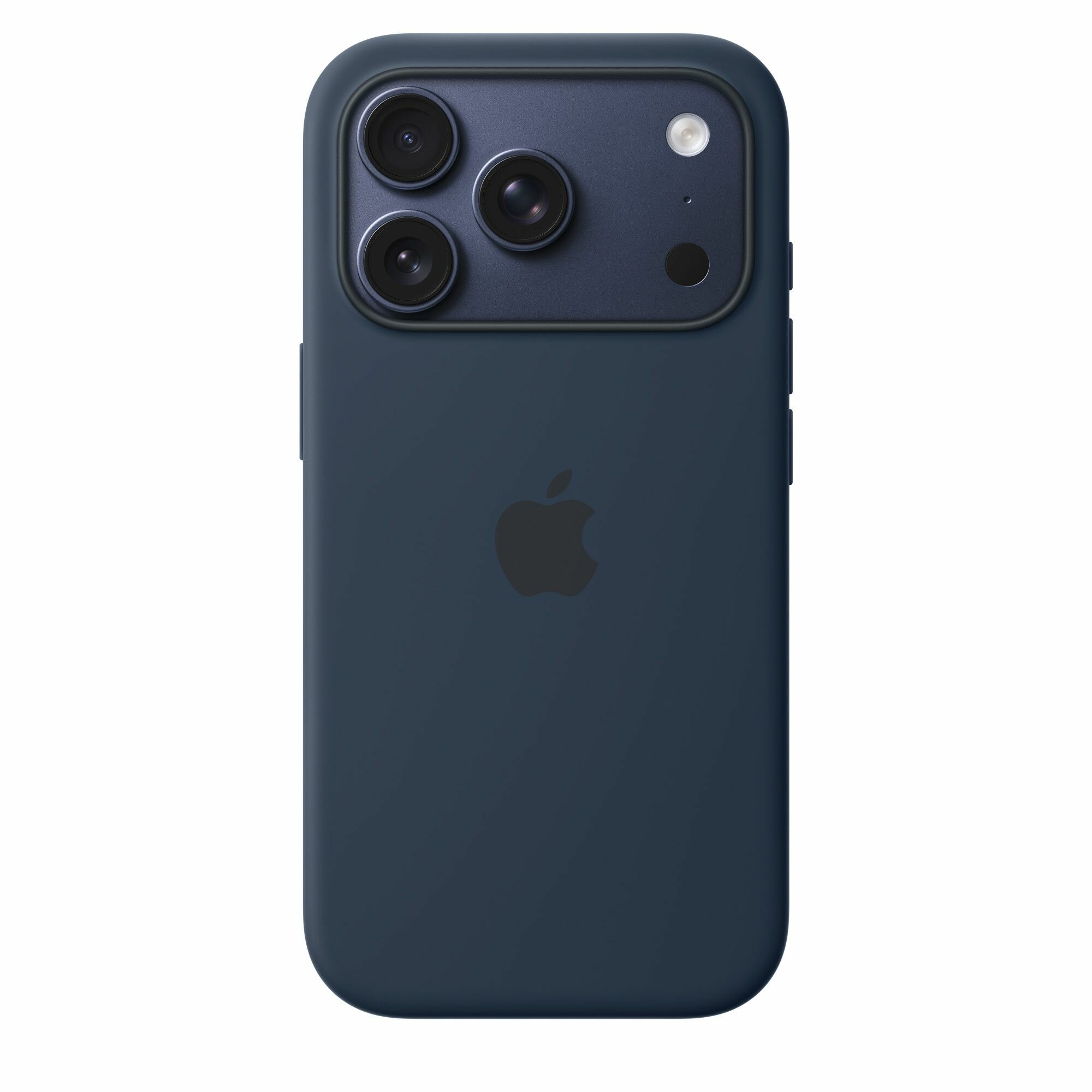 Чехол Apple Silicone Case с MagSafe для iPhone 17 pro max, силиконовый