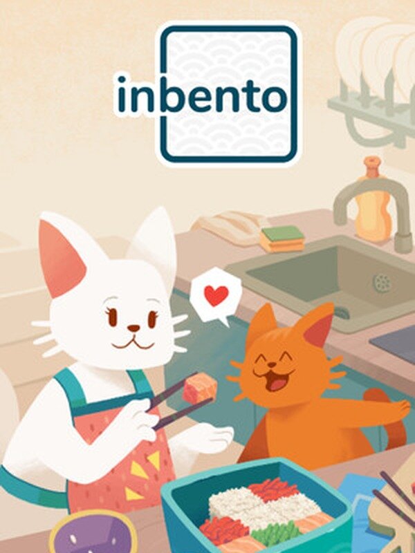 Steam Игра Inbento (Россия/RU, подарок в Steam)