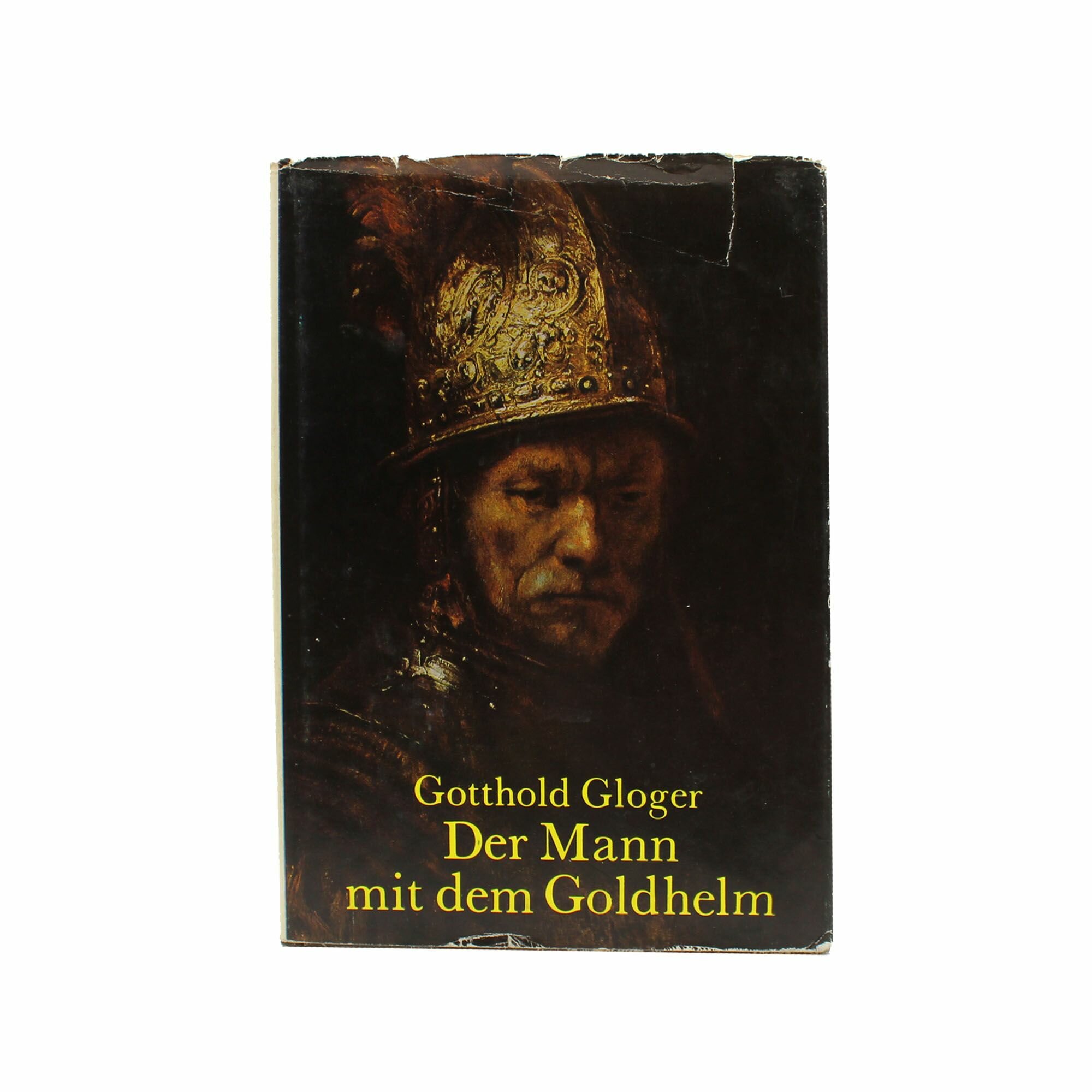 Der Mann mit dem Goldhelm