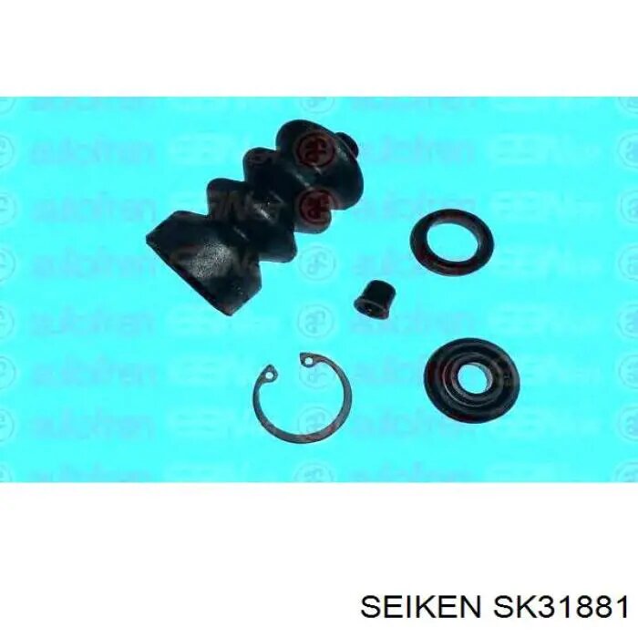 Диск тормозной 42431-60311 550-10181 SEIKEN