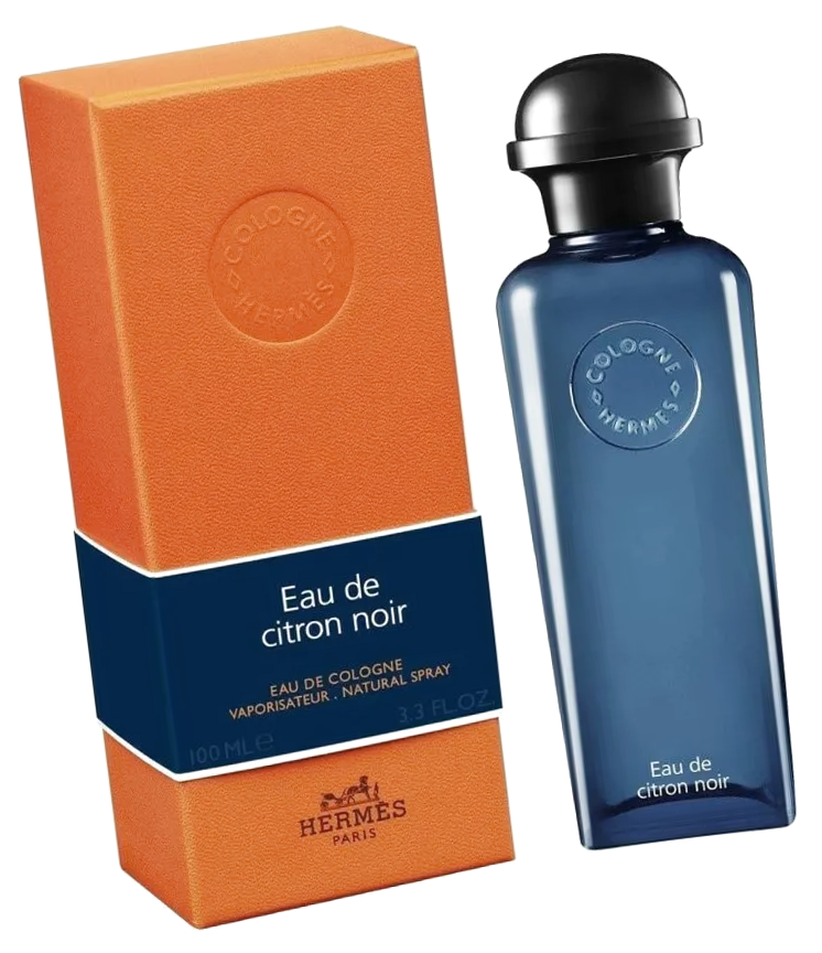 Hermes Les Colognes Eau De Citron Noir - парфюм унисекс 100 мл / Гермес О Де Цитрон Нуар
