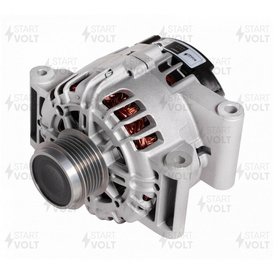Генератор OPEL ANTARA/CHEVROLET CAPTIVA 2.4 11- 120A STARTVOLT LG05224