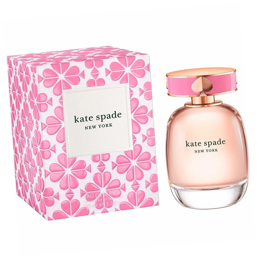 Парфюмерная вода для женщин Кейт Спейд Нью Йорк 100 мл - Kate Spade New York