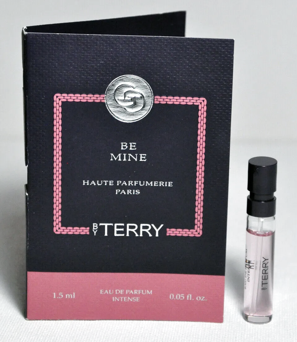 Парфюмерная вода Terry De Gunzburg Be Mine 1.5 мл пробник для мужчин и женщин - Би Майн