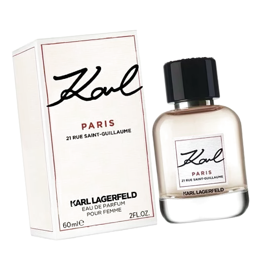 Женский аромат Karl Lagerfeld Karl Paris 21 Rue Saint Guillaume 60 мл