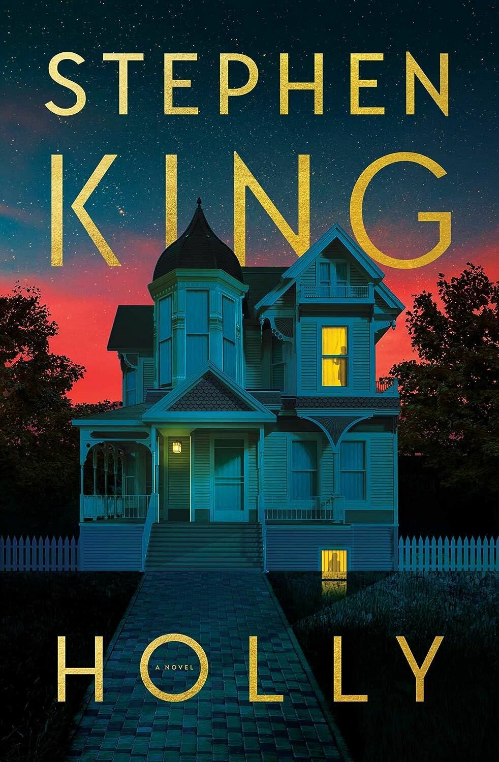 Holly - Stephen King Reprinted books