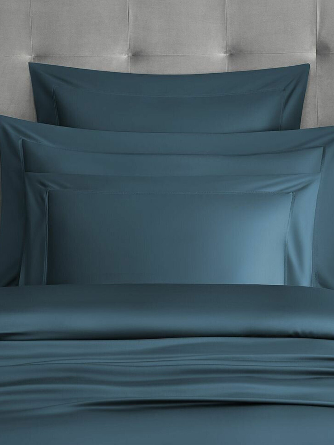 Сенса бирюз к-т наволочек 50х90, 2 пр, 100% эвкалипт волокно