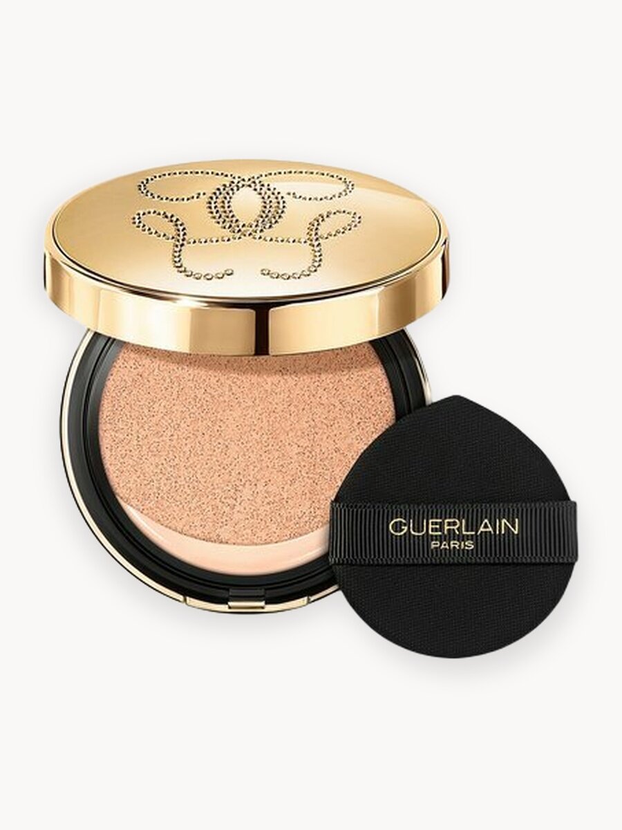 Guerlain Parure Gold Cushion SPF 40-PA+++ Тональное средство для лица 00N Beige 14,5g