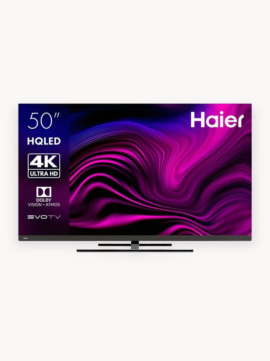 Телевизор Haier AX Pro 50"