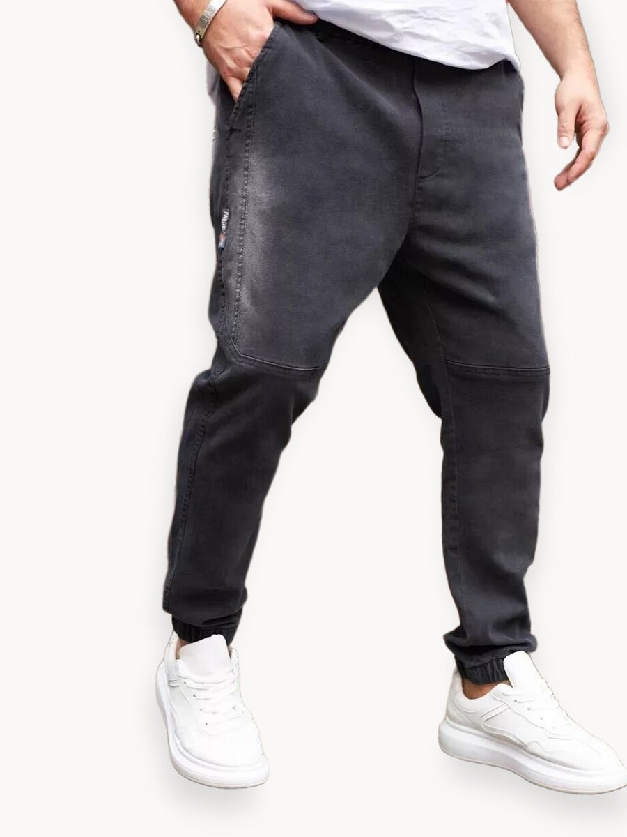 Джоггеры джоггеры Skull loft 