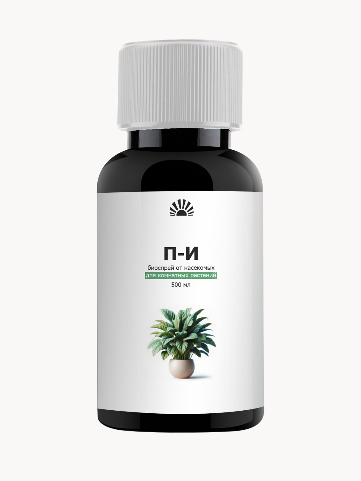 Биопрепарат Пуршат от насекомых для обработки комнатных растений 100 мл
