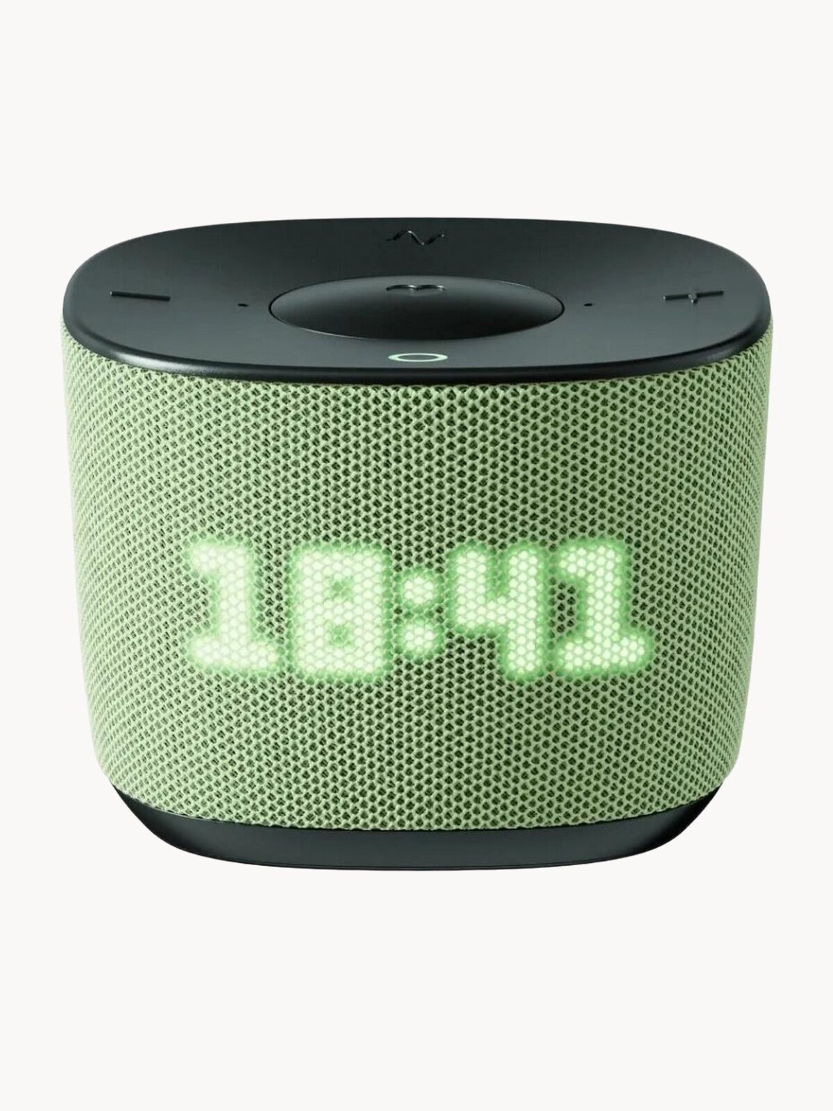 Умная колонка Sber Boom Home SBDV-00171G Салют серый без батареек