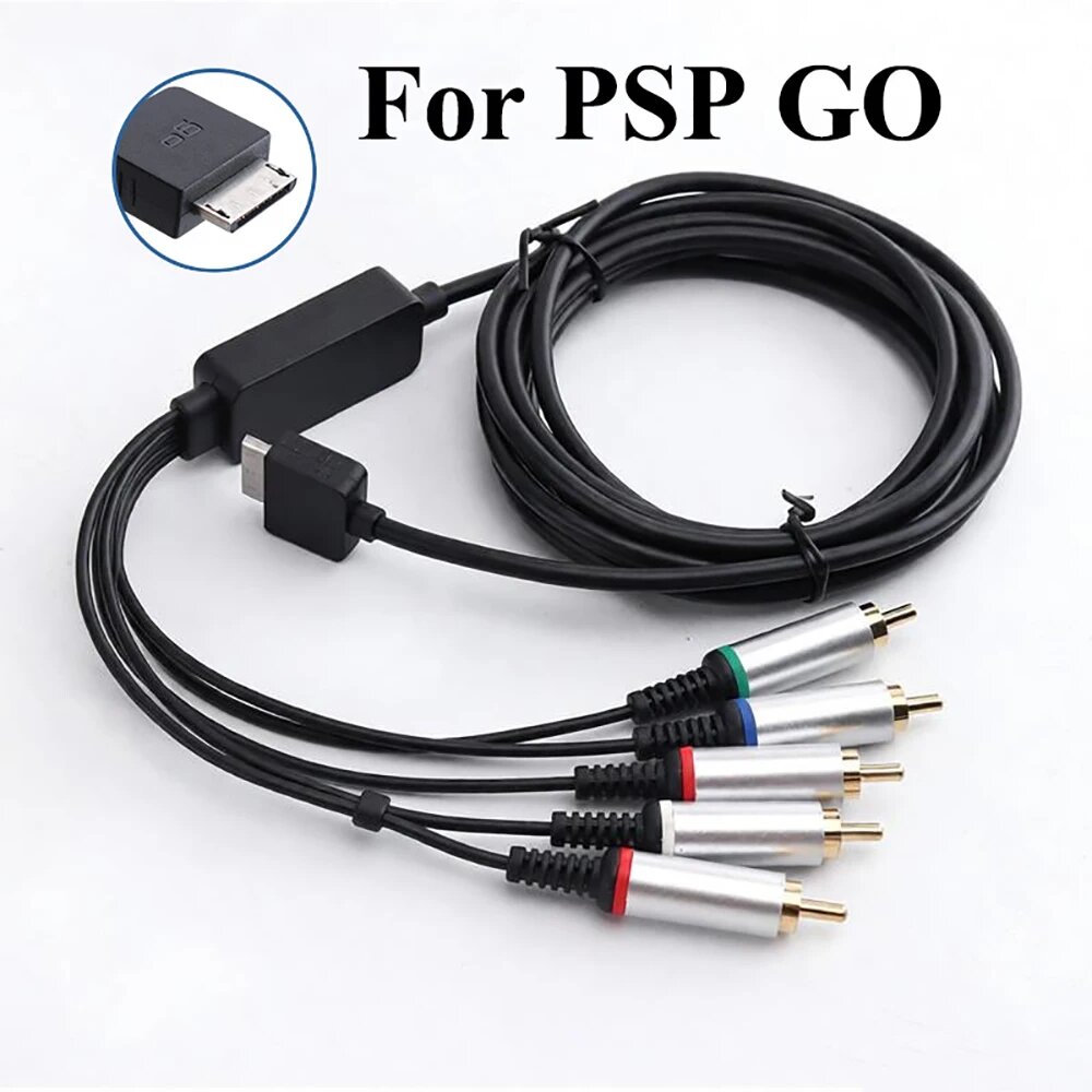 AV-кабель для PSP GO ChengHaoRan 3 метра B