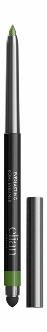 ELIAN RUSSIA Карандаш для глаз Everlasting Kohl Waterproof Eyeliner автоматический, 0,28 г, 06 Potion