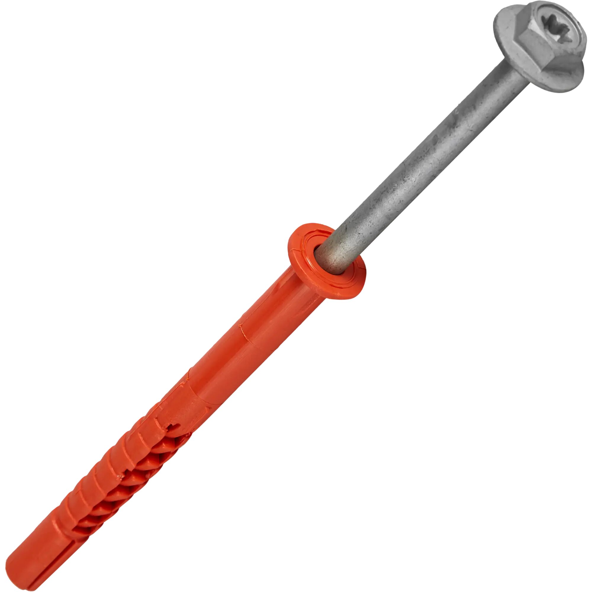 Sormat дюбель фасадный нейлоновый 10x120 мм для крепления утеплителя и панелей