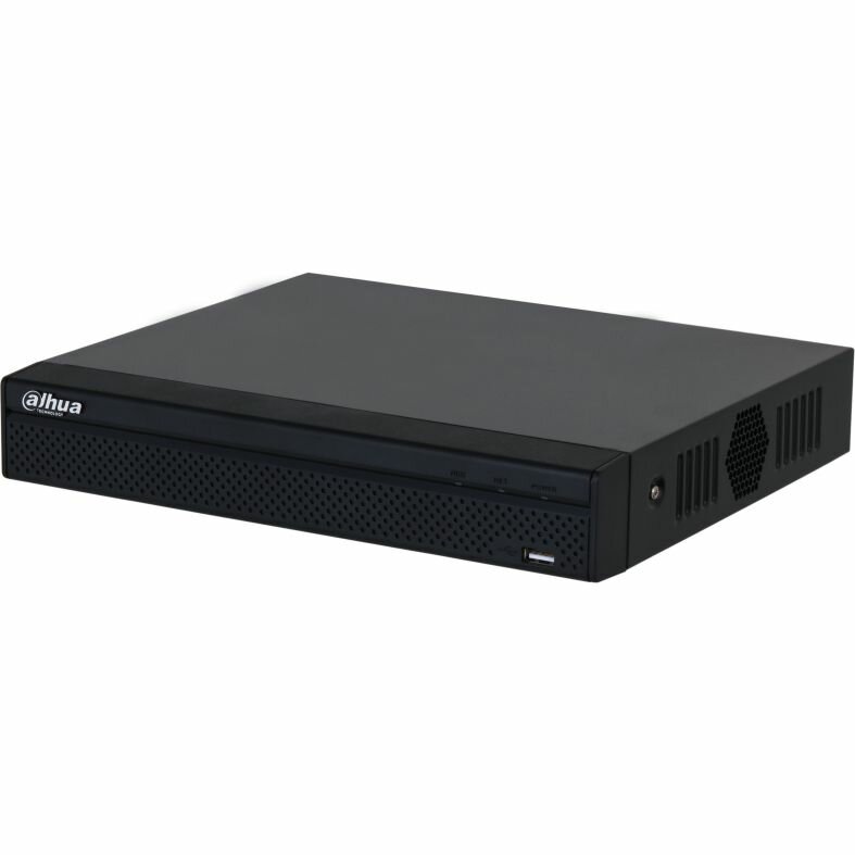Dahua DHI-NVR2116HS-4KS3 16-канальный IP-видеорегистратор 4K и H.265+Видеорегистратор