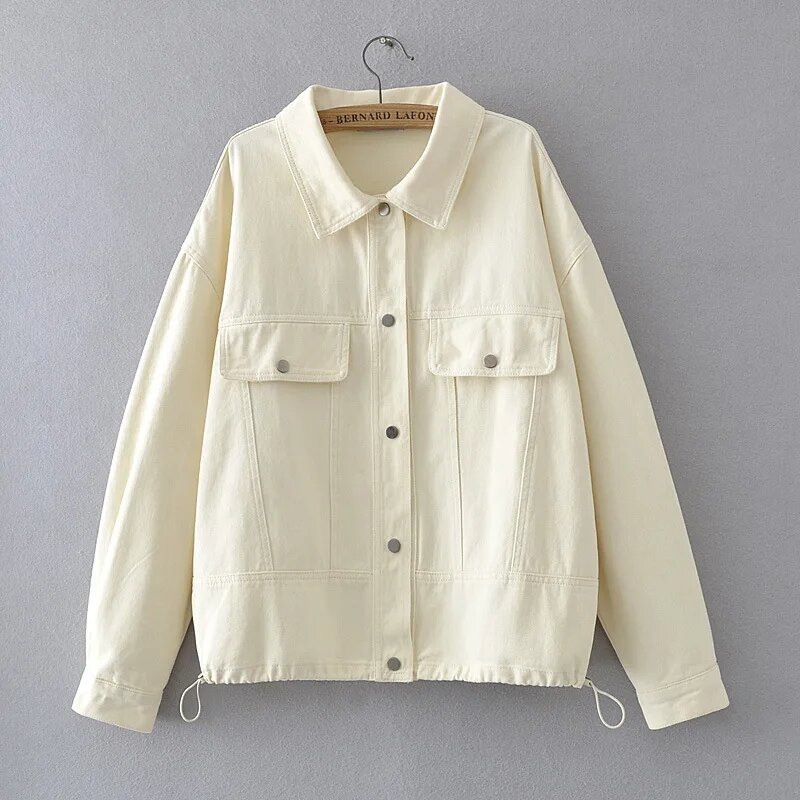 Куртка джинсовая