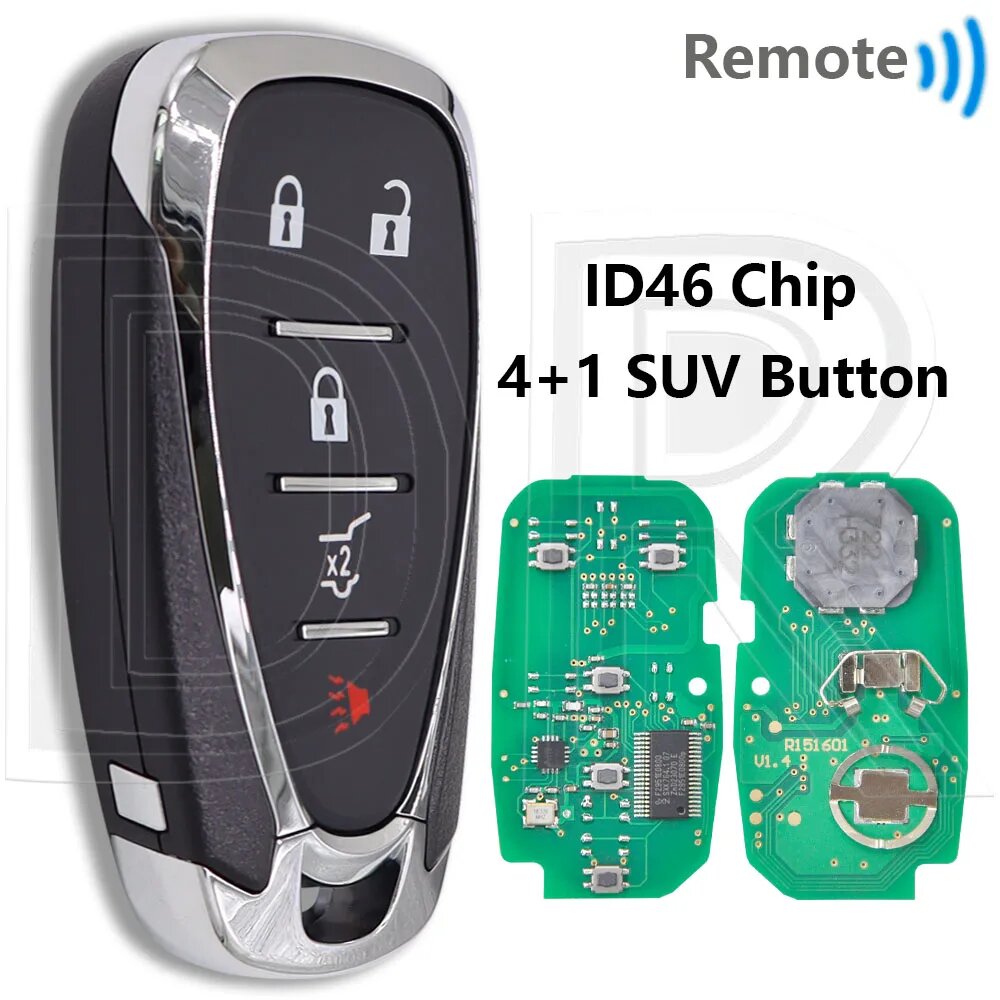 Отличный HYQ4AA HYQ4EA 315/433 МГц ID46 автомобильный дистанционный ключ для Chevrolet Malibu Camaro Equinox Cruze Spark Volt Blazer Traverse Sonic 4Plus1 BT SUV, HYQ4AA 315MHz