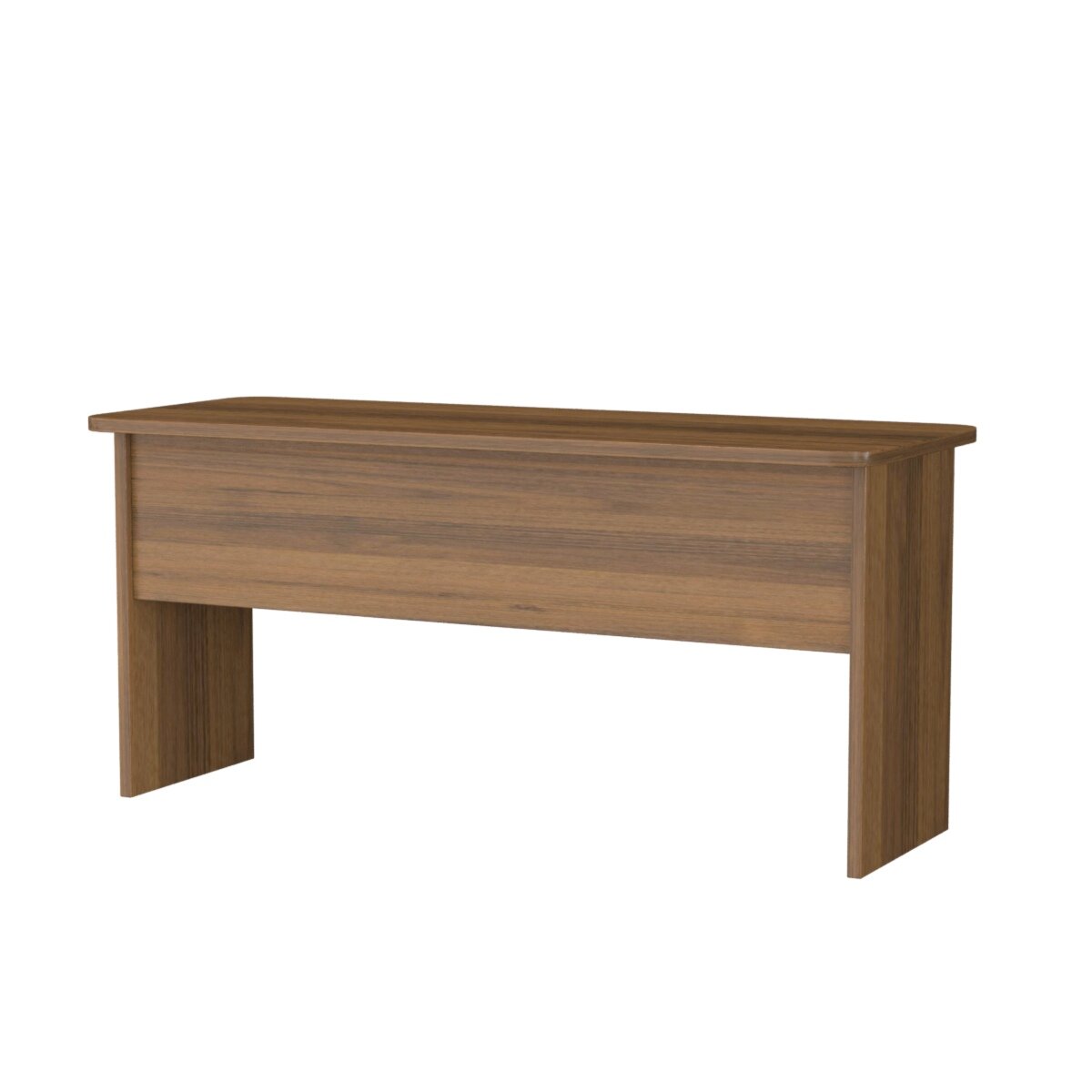 Скамейка для раздевалок №1-2, Орех. Производитель товара - компания ТОБ.