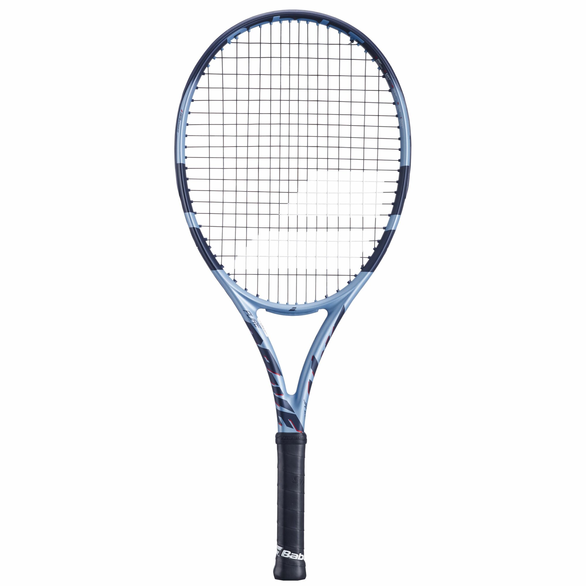 Decathlon Детская ракетка для большого тенниса Babolat Pure Drive Junior 26 Gen11, для продвинутых игроков, синяя