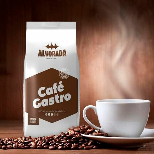 Кофе в зернах Alvorada Cafe Gastro 1 кг