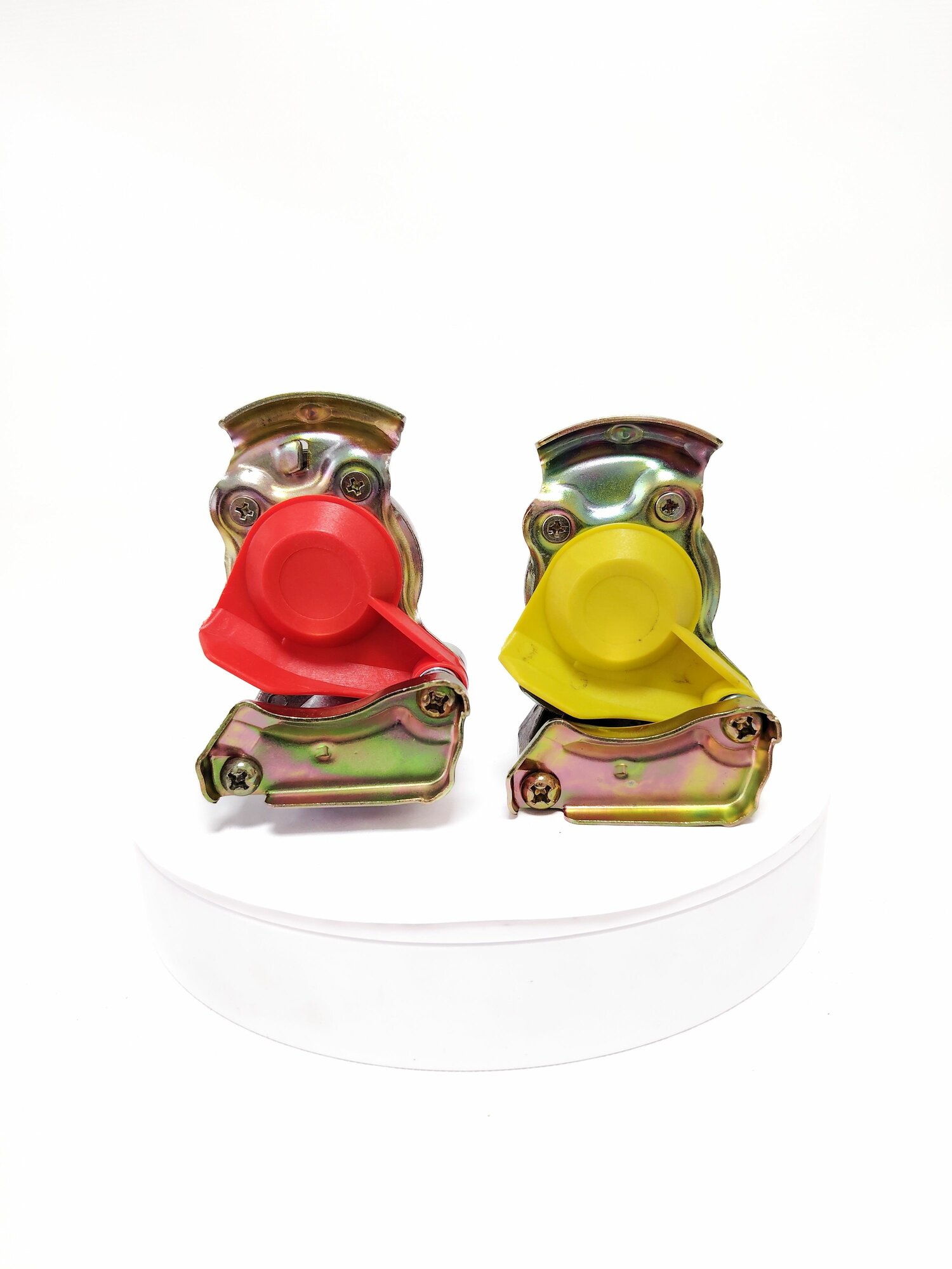 Головка соединительная КАМАЗ 100-3521110/111, М-22х1.5, 2 шт.