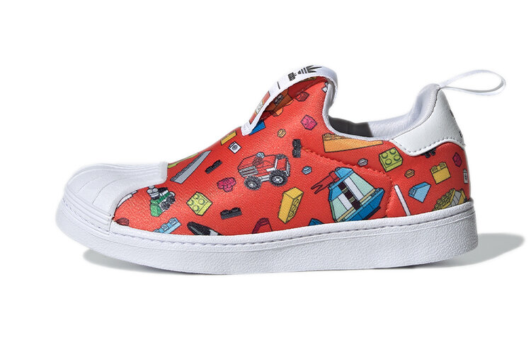 Кеды SUPERSTAR 360