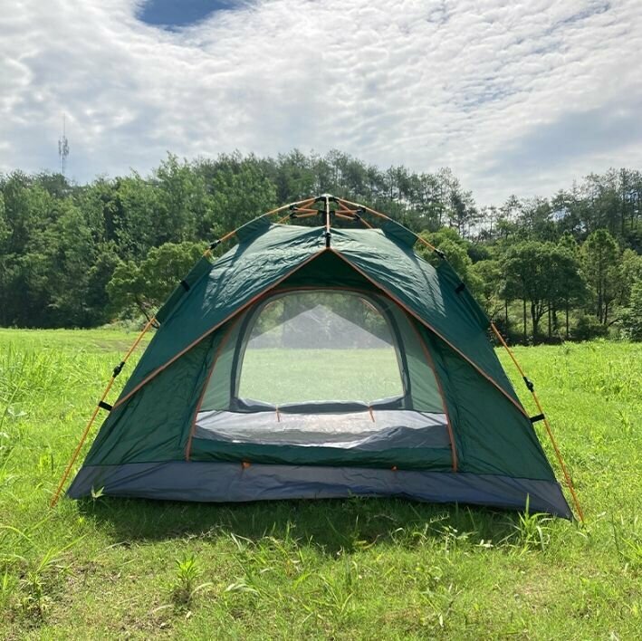 Палатка туристическая (рыболовная) 2-3 местная