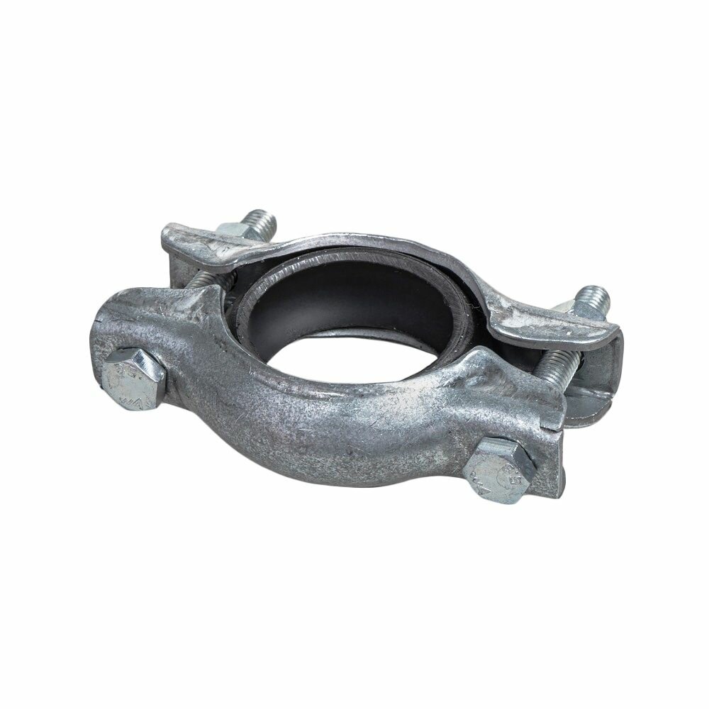 Хомут глушителя на ВАЗ 1118 Калина, 2170 Приора, 2123 Шевроле Нива