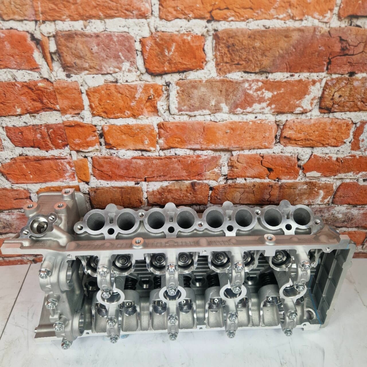 Головка блока цилиндров для 405 евро 3 танаки TKG-1003007-65