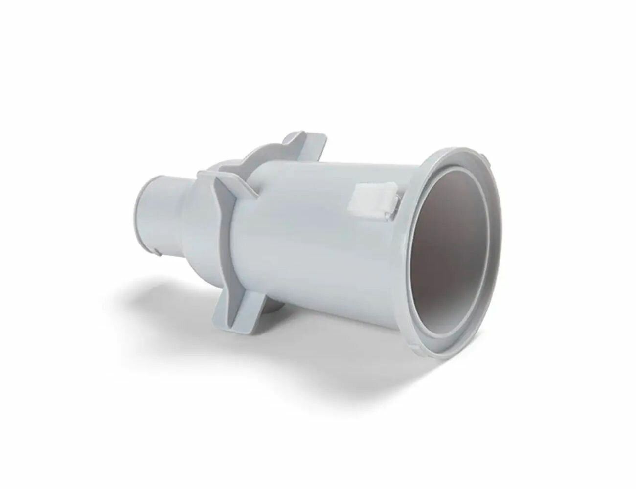 Вставка в скиммер Intex для подключения комплектов для чистки Deluxe 28003