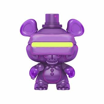 Фигурка Funko Mystery Minis FNAF Five Nights At Freddy's (Series 6 - Special Delivery) - VR Toy Freddy 1/6