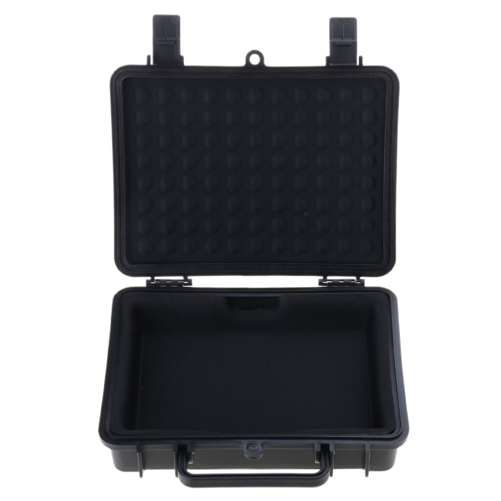 3,5-дюймовый Чехол для внешних жестких дисков, Водонепроницаемая Ударопрочная Сумка Для Хранения, которую можно Штабелировать для удобства Организации