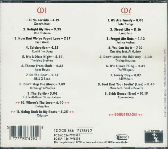 Диск Club Classics Volume 2 (2 CD) — фото 1