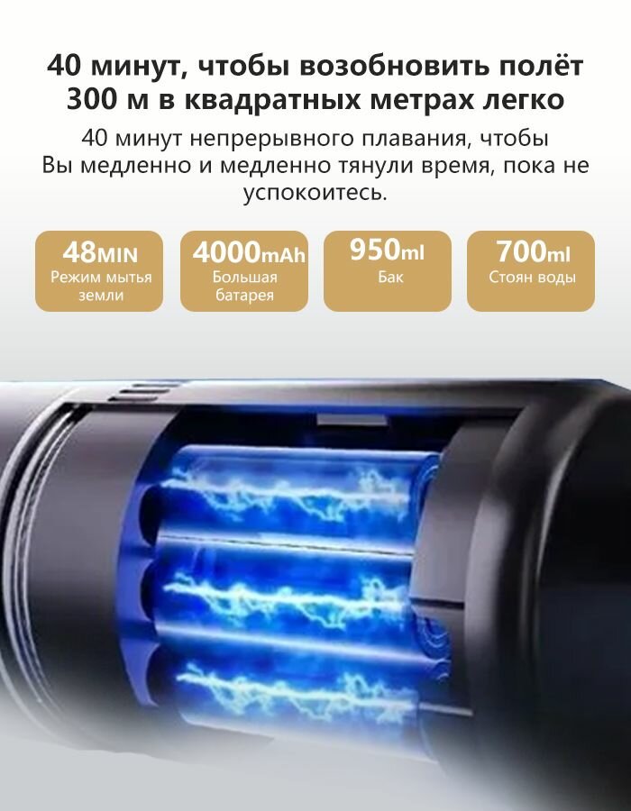 Ручной пылесос — фото 1