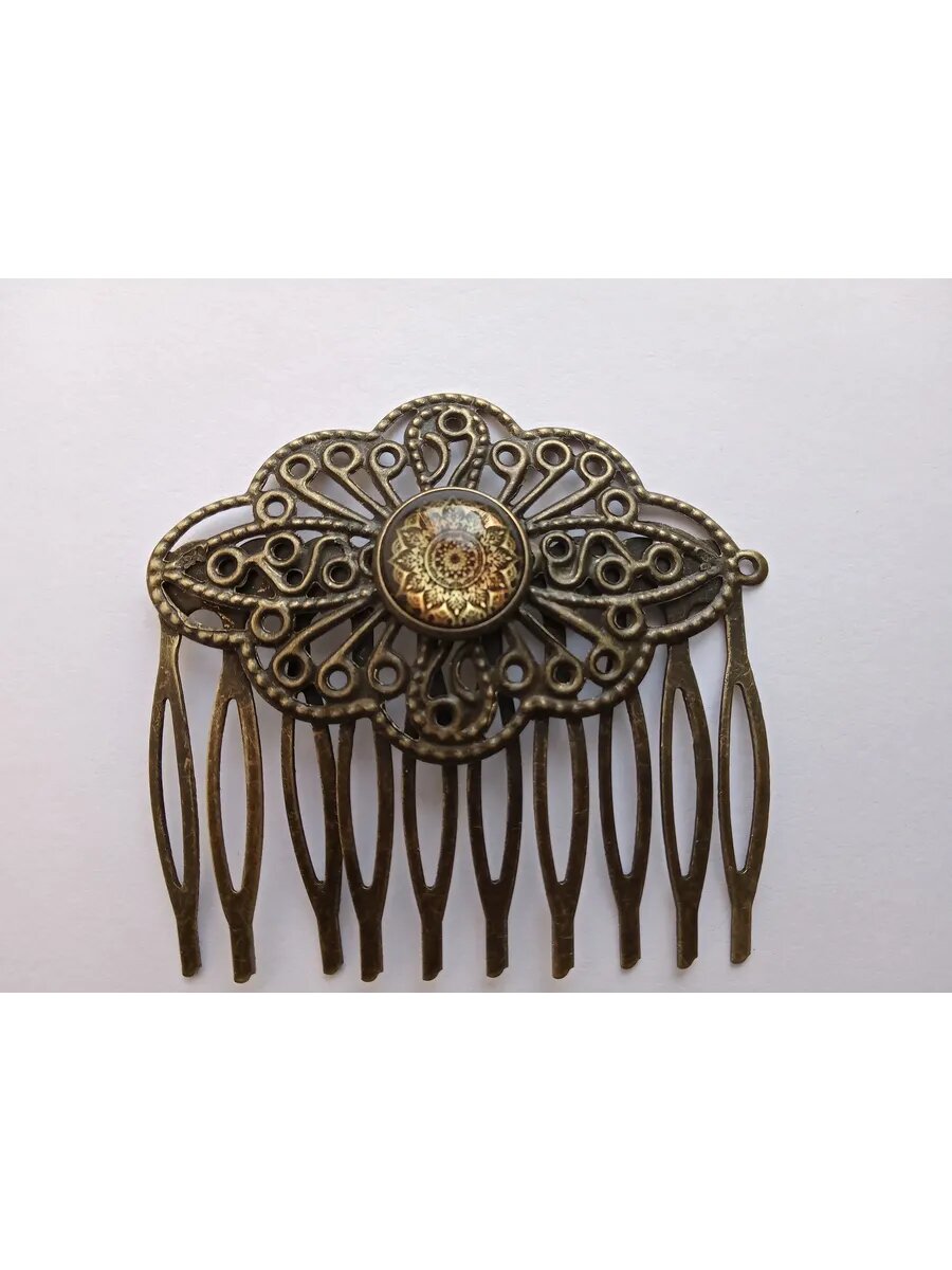 Гребень "Мандала жизни"